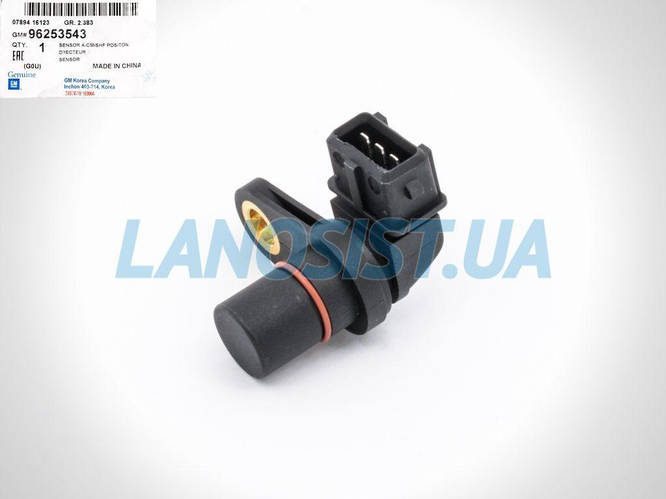 Датчик положення розпредвала Авео 1.5 GM 96253543 (ID#1752842604), цена ...