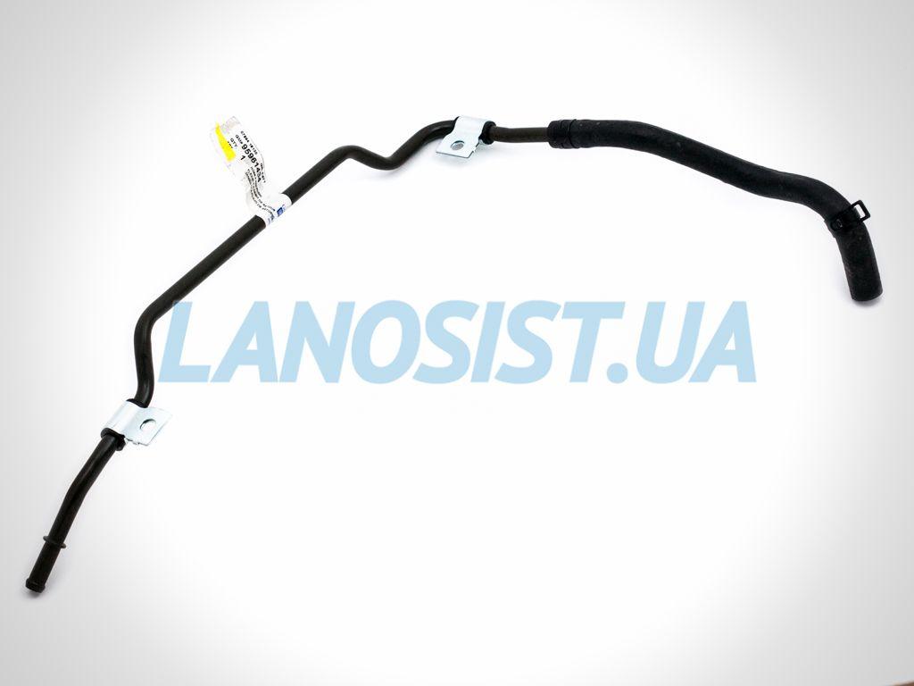 Купить Патрубок гидроусилителя Авео GM (обратка от рулевой рейки к ...