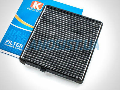 Фильтр салона авео 1,5 угольный | купить недорого на Prom | Украина