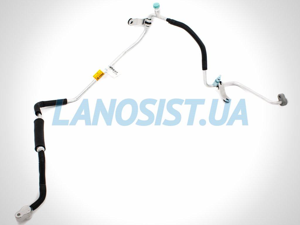 Купить Трубка кондиционера Лачетти GM (к радиатору со стороны осушителя ...