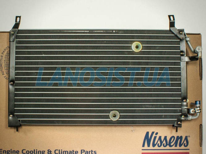 Купить Радиатор кондиционера Нексия Nissens 94424, цена 3050 ₴ — Prom ...