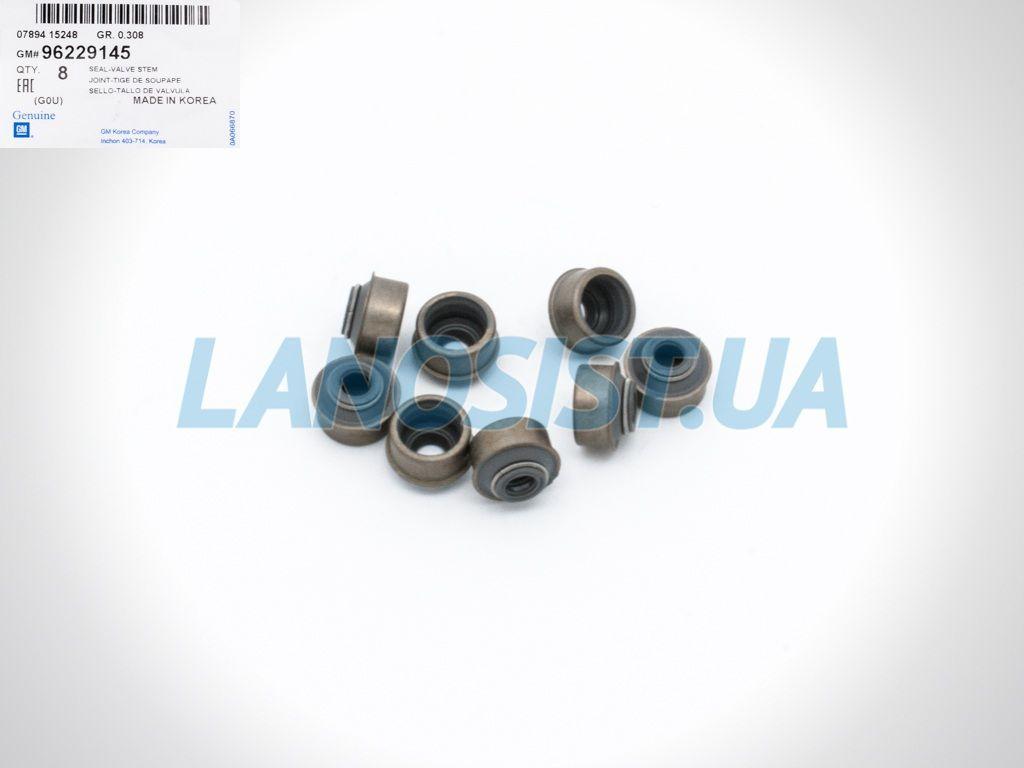 Сальник клапана Авео 1.5 GM оригінал 96229145 (ID#1752842776), цена: 50 ...