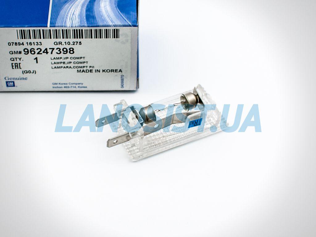 Плафон Багажника Ланос Сенс Авео Лачетти GM 96247398 — в Категории ...