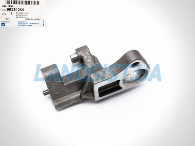 Кронштейн датчика положения коленвала Ланос 1.5 GM 96351257, цена: 295 ...