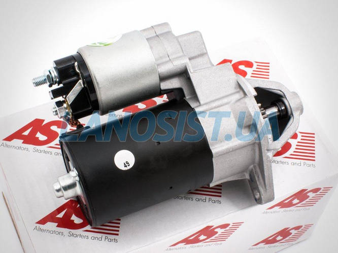 Стартер Лачетти Такума Эванда 2.0 AS S0098 (ID#1752845649), цена: 4065 ...