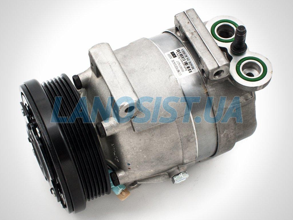 Купити Компресор кондиціонера Авео OEM 95907417, ціна 8400 ₴ - Prom.ua ...