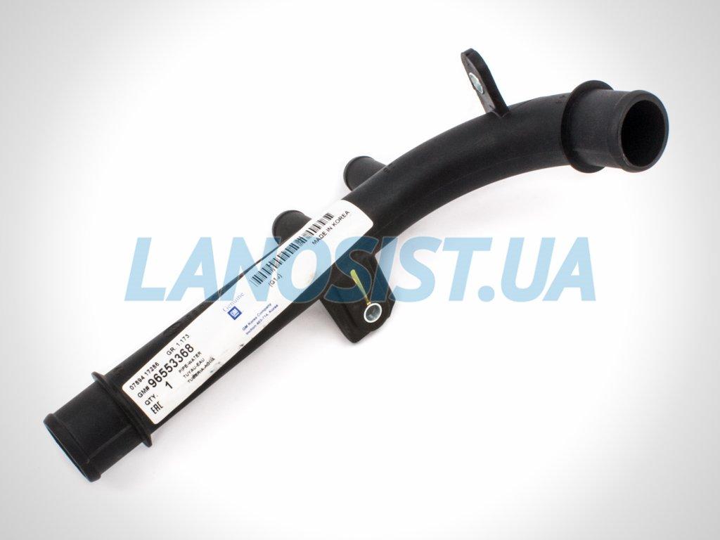 Купить Трубка помпы Лачетти 1.8 GM оригинал 96553368, цена 540 ₴ — Prom ...