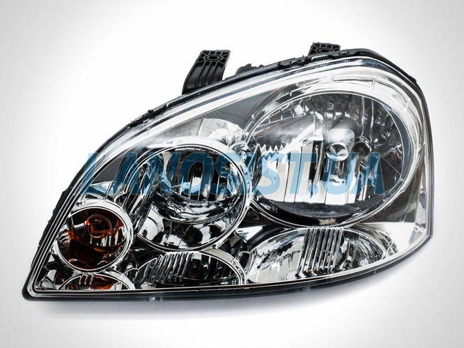 Купить Фара Лачетти (седан/универсал) Китай (левая) 96458809, цена 2160 ...