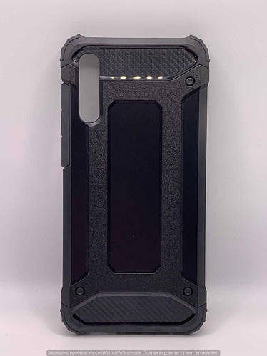 Накладка Противоударный Armor Sam A50/A30S 2019 (C) (Черный) 16908 (ID ...