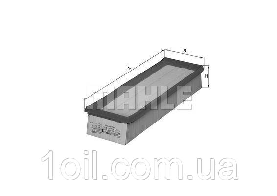 Фильтр воздушный MFILTER K248 (132) (LX541) Москвич 2141 инжектор Святогор (ID#1490398069), цена ...