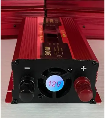 Преобразователь, тока автомобильный с 12V на 220V UKC AC/DC KC-1000D 1000W 12V + lcd, инвертор ...