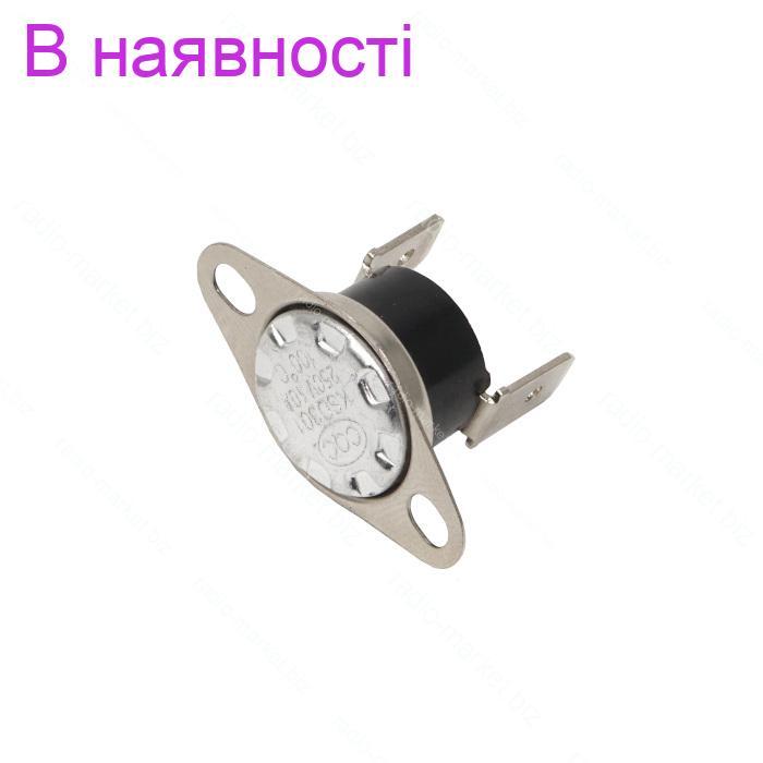 Термостат Биметаллический KSD301 120°С — Купить Недорого на Bigl.ua ...