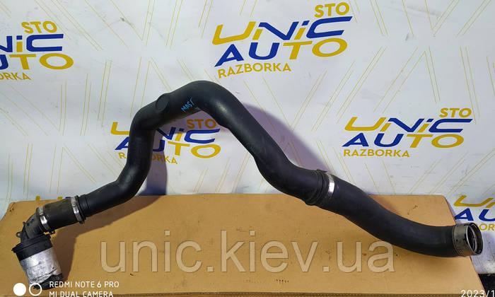 Патрубок турбіни (інтеркулера) Рено Мастер 3 б/в (ID#1122844195), ціна ...