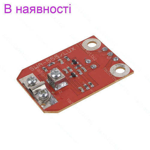 Купити Антенний підсилювач SWA-555 LUX, ціна 45.50 грн - Prom.ua (ID# 1462943849)