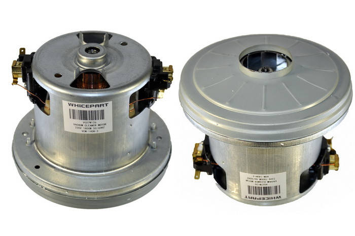 Двигатель для пылесоса Bosch 1400W d=135 h=124 Whincepart HCX-1400 (ID ...