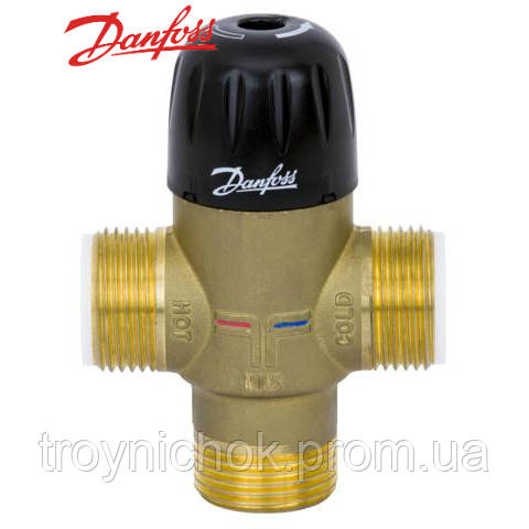 Danfoss TVM-W 20 Термостатичний змішувальний клапан (003Z3145) (ID#1764396577), ціна: 4310 ...