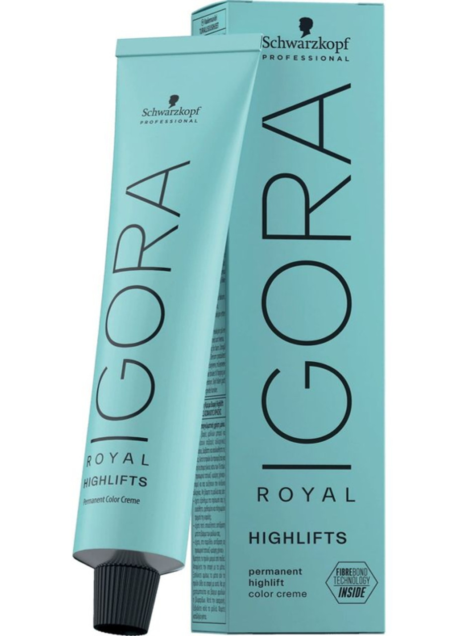 Краска для Волос Schwarzkopf Professional Igora Royal Colour 10-1 ...