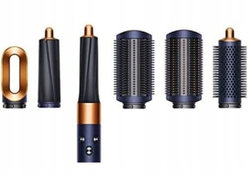 Плойка дайсон Стайлер Dyson плойка расческа для волос Dyson Airwrap ...