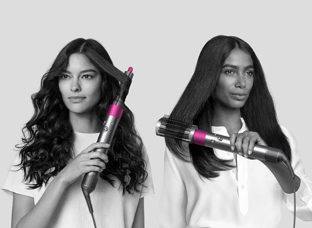 Плойка дайсон Стайлер Dyson плойка расческа для волос Dyson Airwrap ...