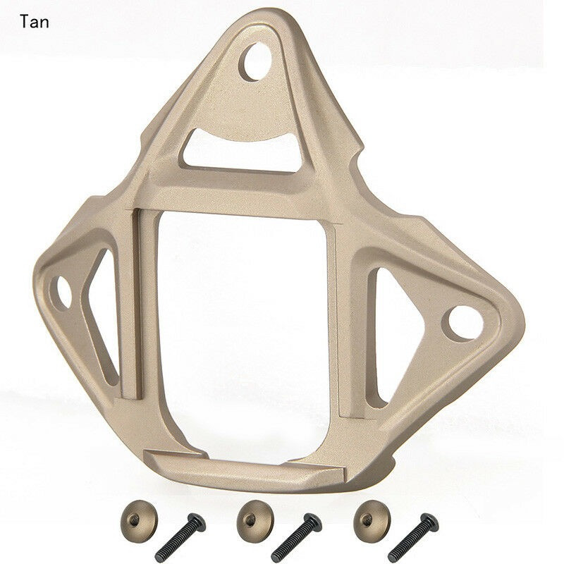 Алюминиевая NVG Платформа на Тактический Шлем в Стиле OPS CORE Skeleton ...