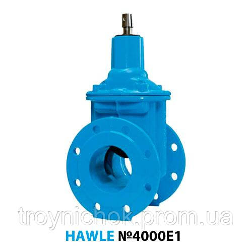 Задвижка клиновая Hawle 4000E1 ДУ 100 Ру16 (ID#1753148082), цена: 8227 ...