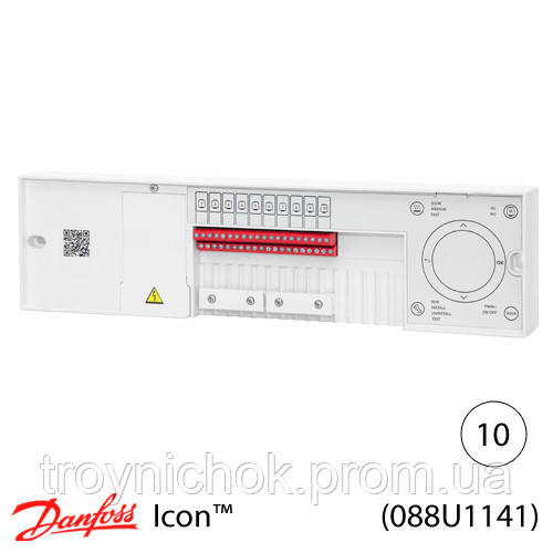 Купити Danfoss IconTM Master Controller Головний контролер/10 виходів ...