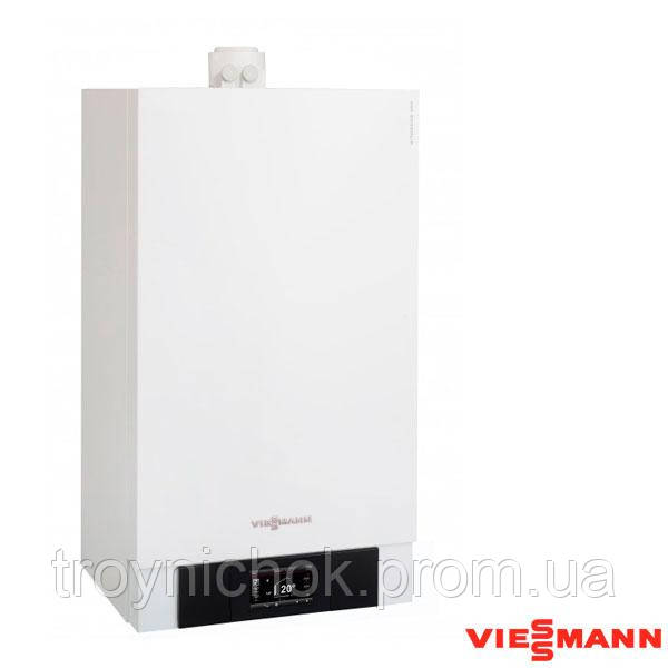 Газовый конденсационный котел Viessmann Vitodens 200-W 60 кВт B2HAI36 ...