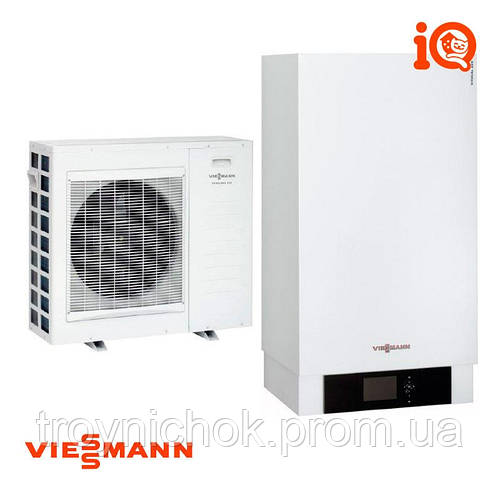 Купити Viessmann Vitocal 100-S AWB-M-E-AC 101.A16 (Z014662), ціна ...