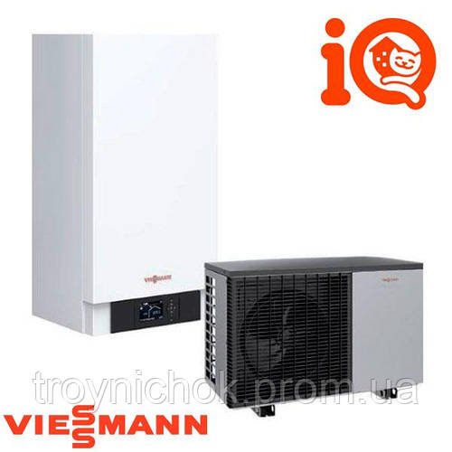 Купить Viessmann Vitocal 200-S AWB-M-E-AC 201.D04 (Z015219), цена ...