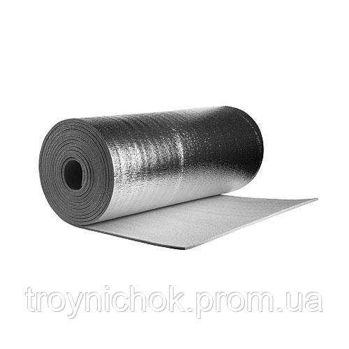 Вспененный полиэтилен фольгированный K-Flex PE 20x1000-5 METAL ...