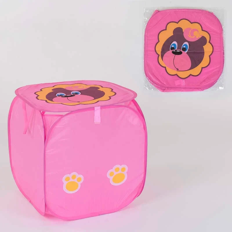 Корзина для игрушек С 36579, 45х46см, в кульке (ID#1753198100), цена ...