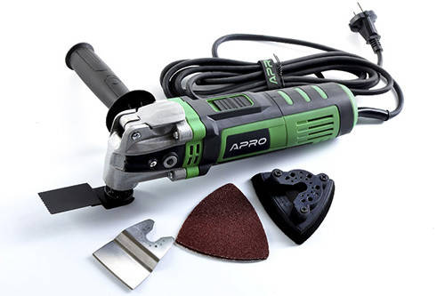 Купить Реноватор сетевой APRO MT550, цена 2214.66 ₴ — Prom.ua (ID#1753220695)