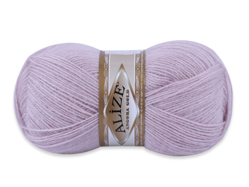 Alize Angora Gold, Запорошена троянда №528 - купити інтернет-магазин ...