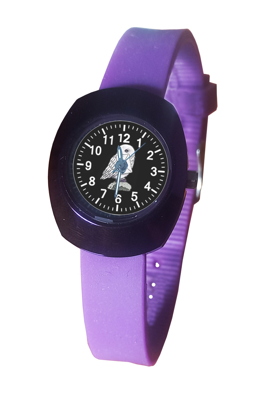 Часы детские наручные для девочек Гарри Поттер Сова (ID#1753322040 ...