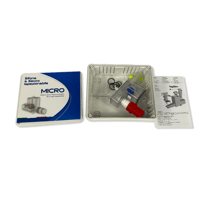 Сифон Kit Micro — Купить Недорого на Bigl.ua (1753334236)