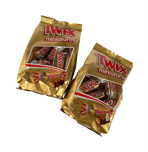 Купить Конфеты Twix Miniatures 150 g, Австрия, цена 99 грн — Prom.ua ...