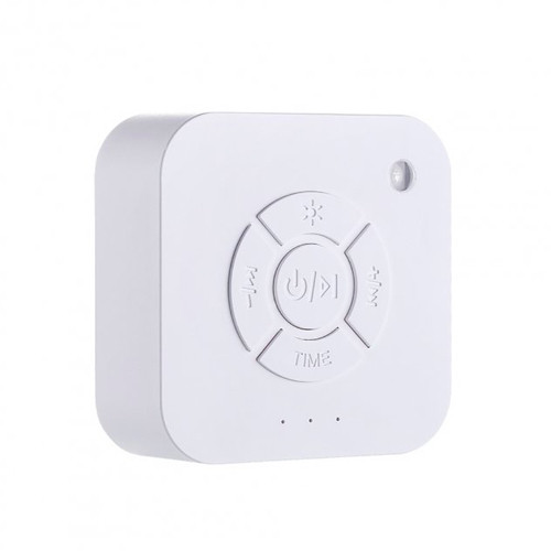 Колонка Генератор Белого Шума с Таймером 800мАч, 9 Мелодий, Q1 — Купить ...