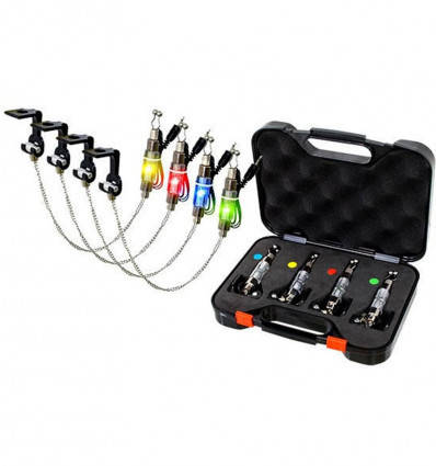 Купити ІНДИКАТОР ПОКЛЕВКИ WORLD4CARP w02-4, ціна 825 грн - Prom.ua (ID# 1753433349)