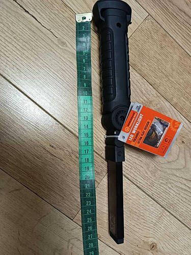 Купить Фонарь аккумуляторный Worklight W52 + Кабель USB Type-C, цена ...