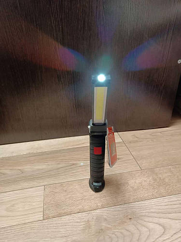 Купить Фонарь аккумуляторный Worklight W52 + Кабель USB Type-C, цена ...