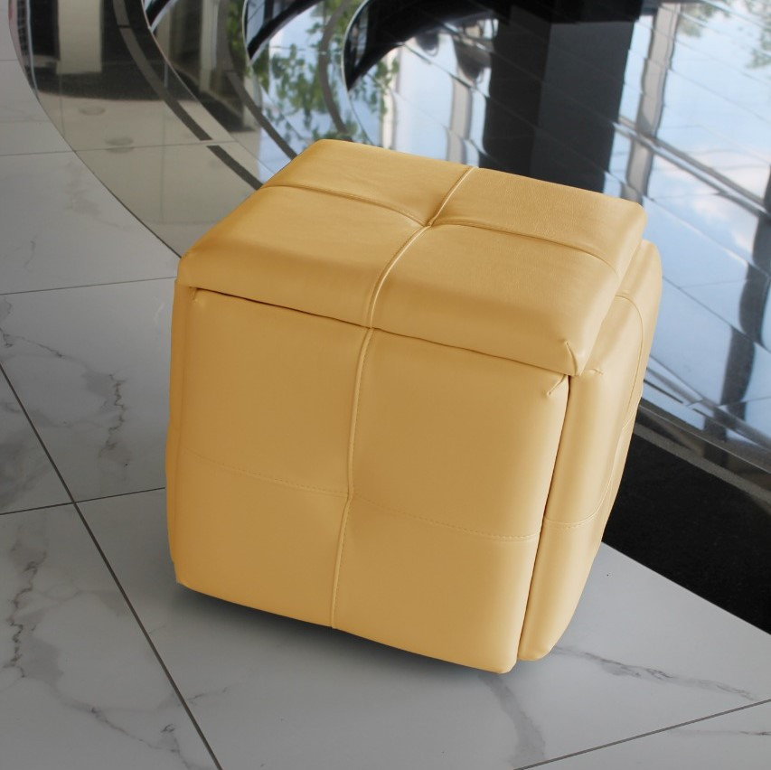 Пуф-трансформер «UNO Гетман» 5в1 Желтый — Купить Недорого на Bigl.ua ...