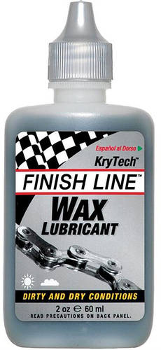 Мастило Finish Line рідке Wax (Kry Tech) воскова, 60ml (ID#1753475217 ...