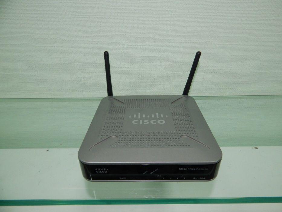 Роутер Cisco RV120W, цена 1165 грн — Prom.ua (ID#1753462942)