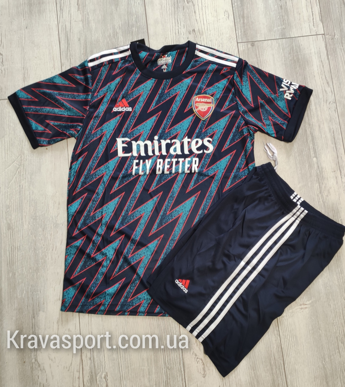 Футбольная Форма Арсенал ( FC Arsenal ) Сезона 21/22 — Купить Недорого ...