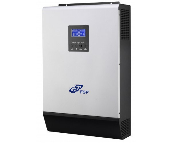 Інвертор FSP OffGrid Inverter 5000VA/5000W, 230VAC, 50Hz, 48VDC, PV500V ...