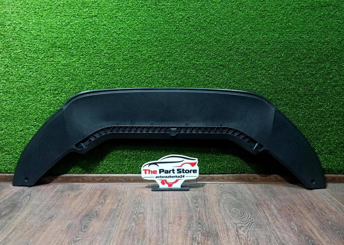 Спойлер губа переднего бампера Новый VW Passat B7 USA Фольксваген ...