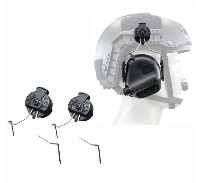 Кріплення, Адаптер Earmor M11 для активних навушників на шолом M31/M32 ...