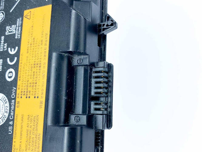 Батарея для ноутбука Lenovo 55+ ThinkPad T410 T420 T510 T520 W510 W520 ...