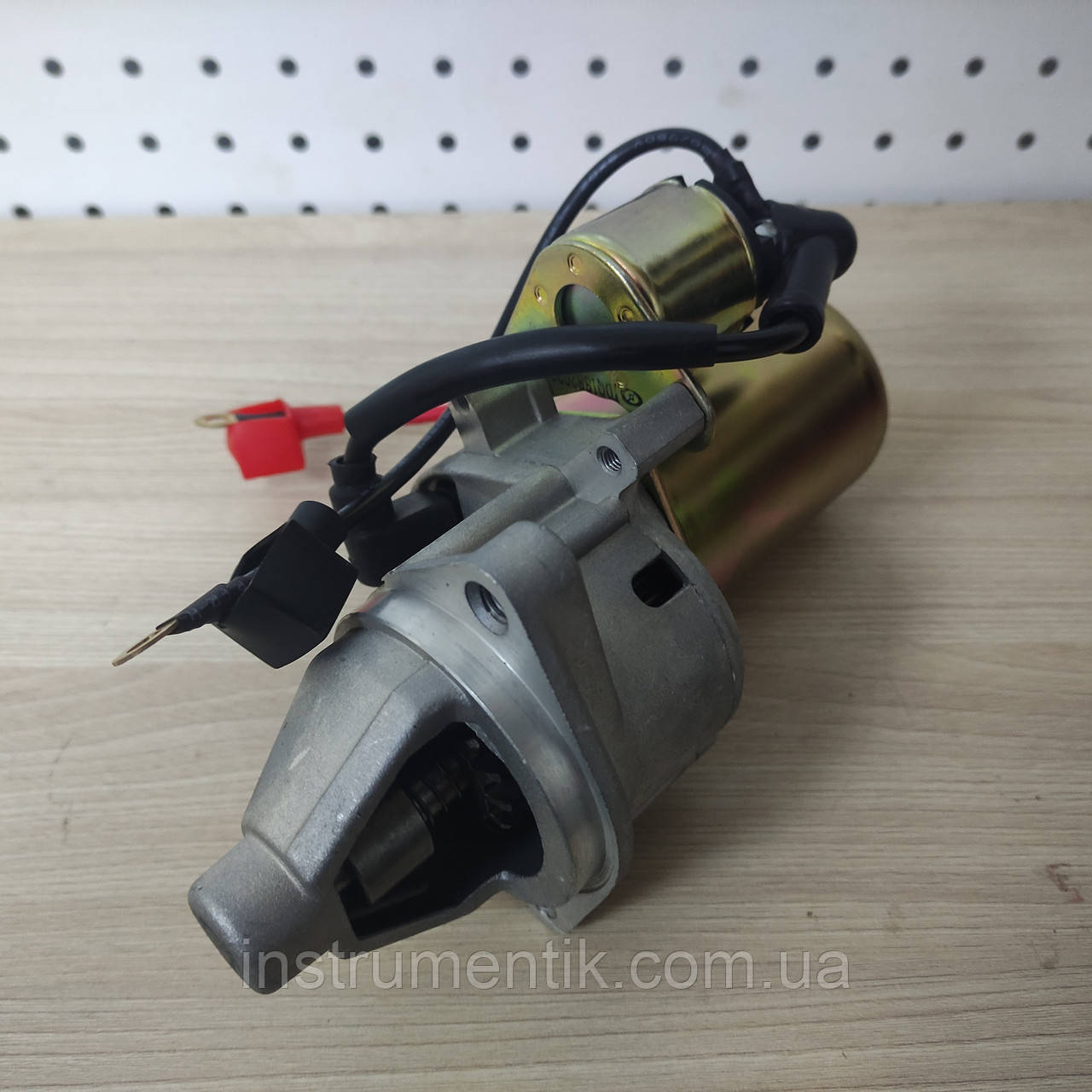 Купити Стартер електростартер бензогенератора GN 5-6 KW 177F,188F,190F ...