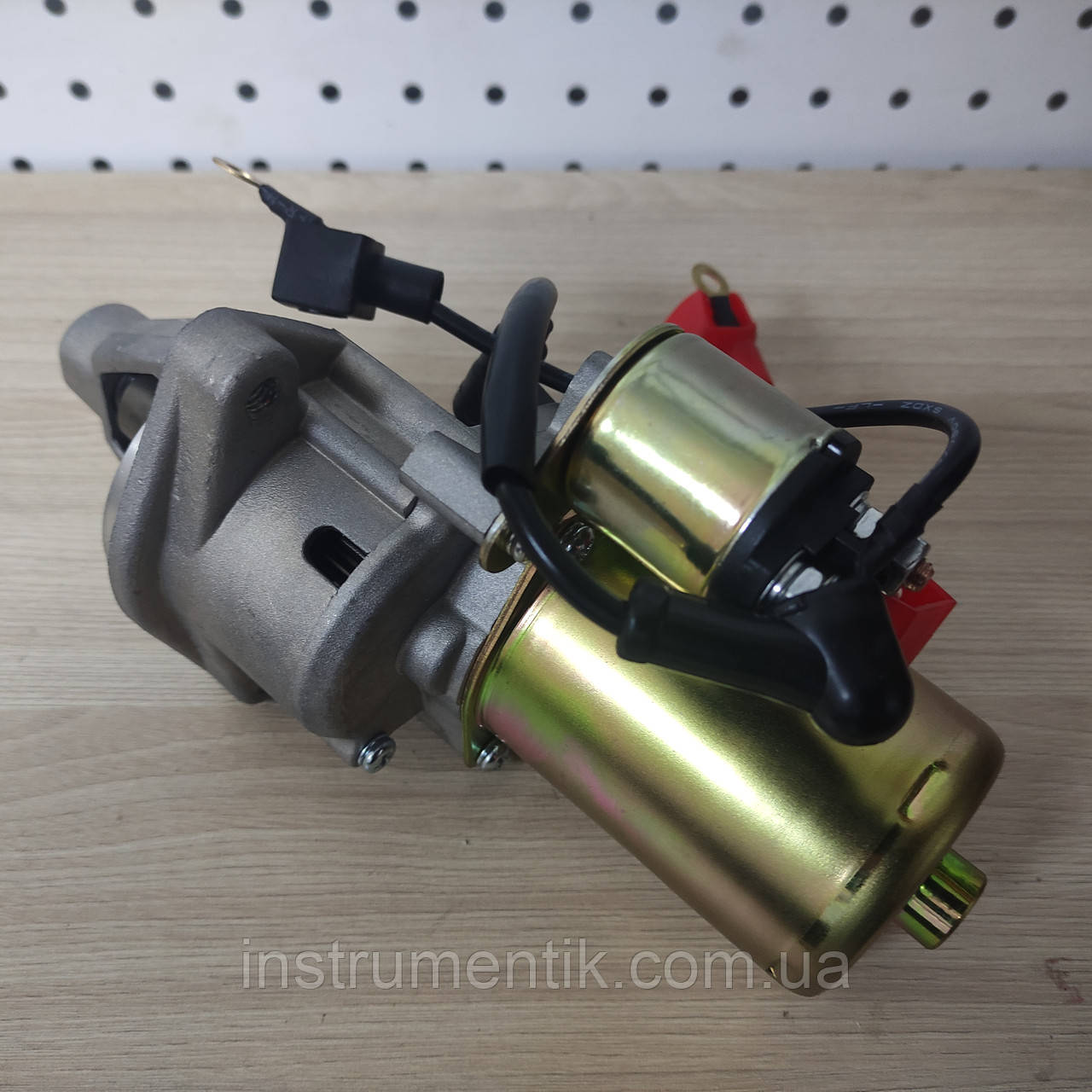 Купити Стартер електростартер бензогенератора GN 5-6 KW 177F,188F,190F ...
